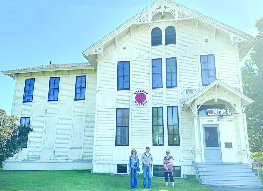 IXL museum gets $50K state grant for building exterior | News, Sports ...